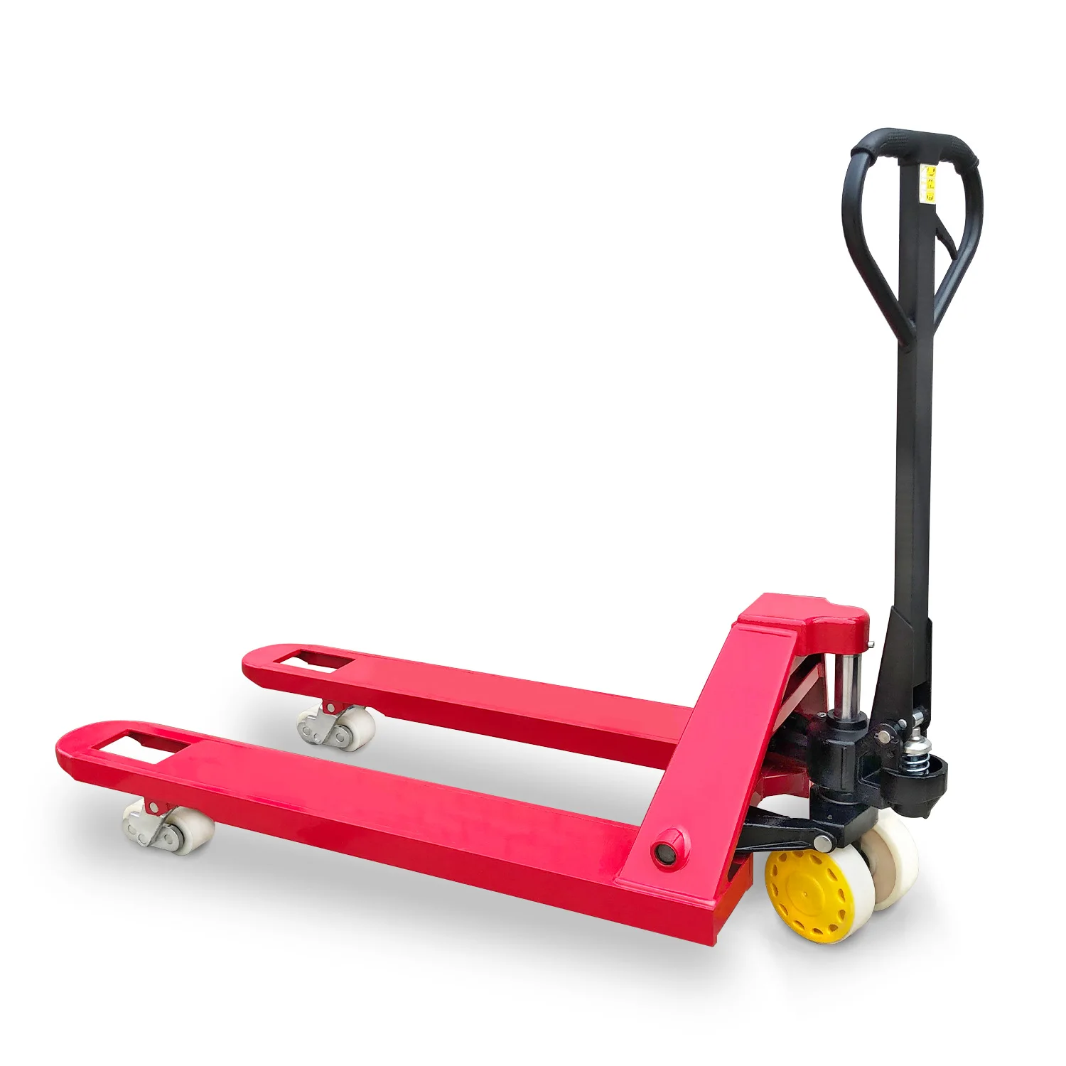 Heavy Duty Hand Pallet Truck 5000kg 5 Ton Manual Hydraulic Hand Pallet Jack Truck Manual Pallet ...