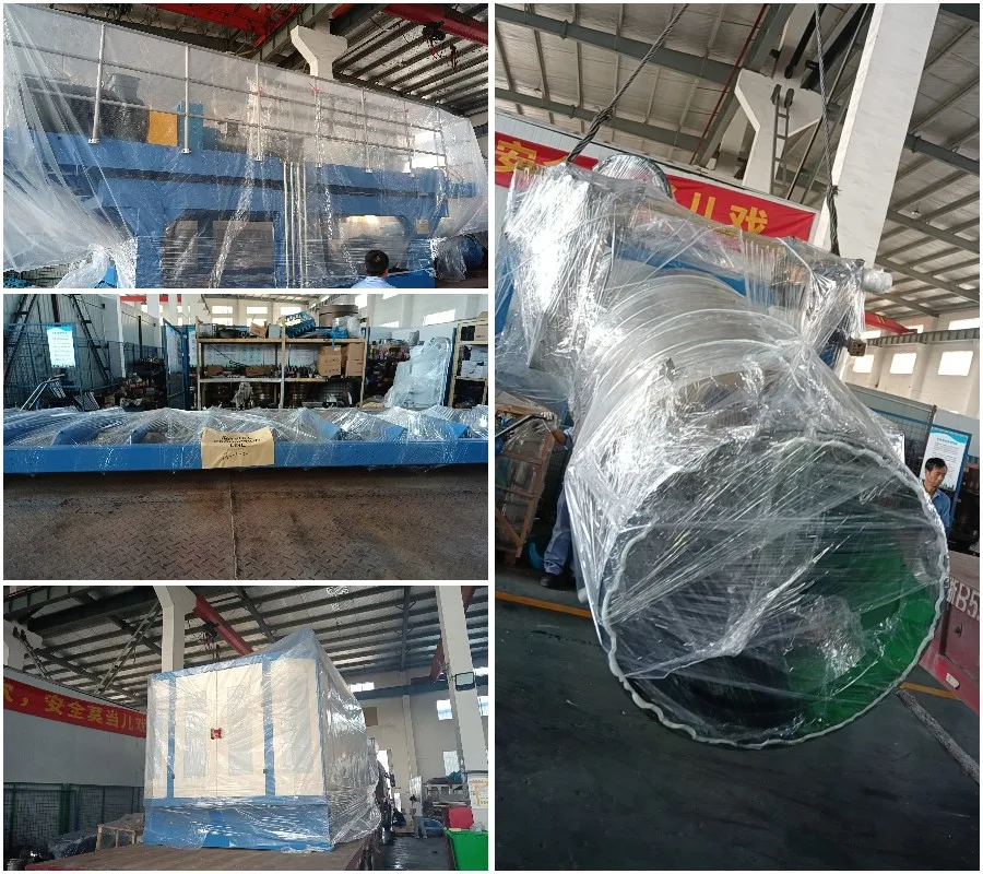 Pneumatic Operated Ibc Cleaning Machine,Ibc Bin Washer For Solvent ...