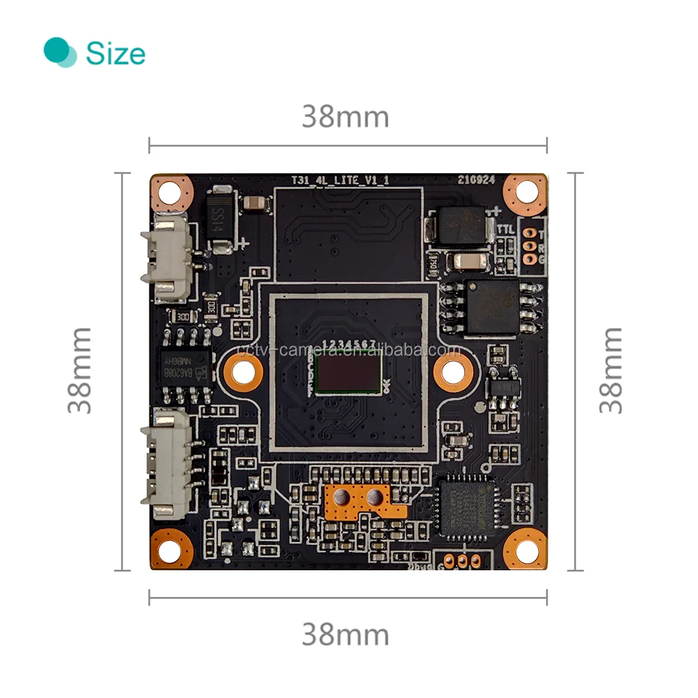Ingenic T31N T31X SC3335 Sensor - OEM ODM Customize Support