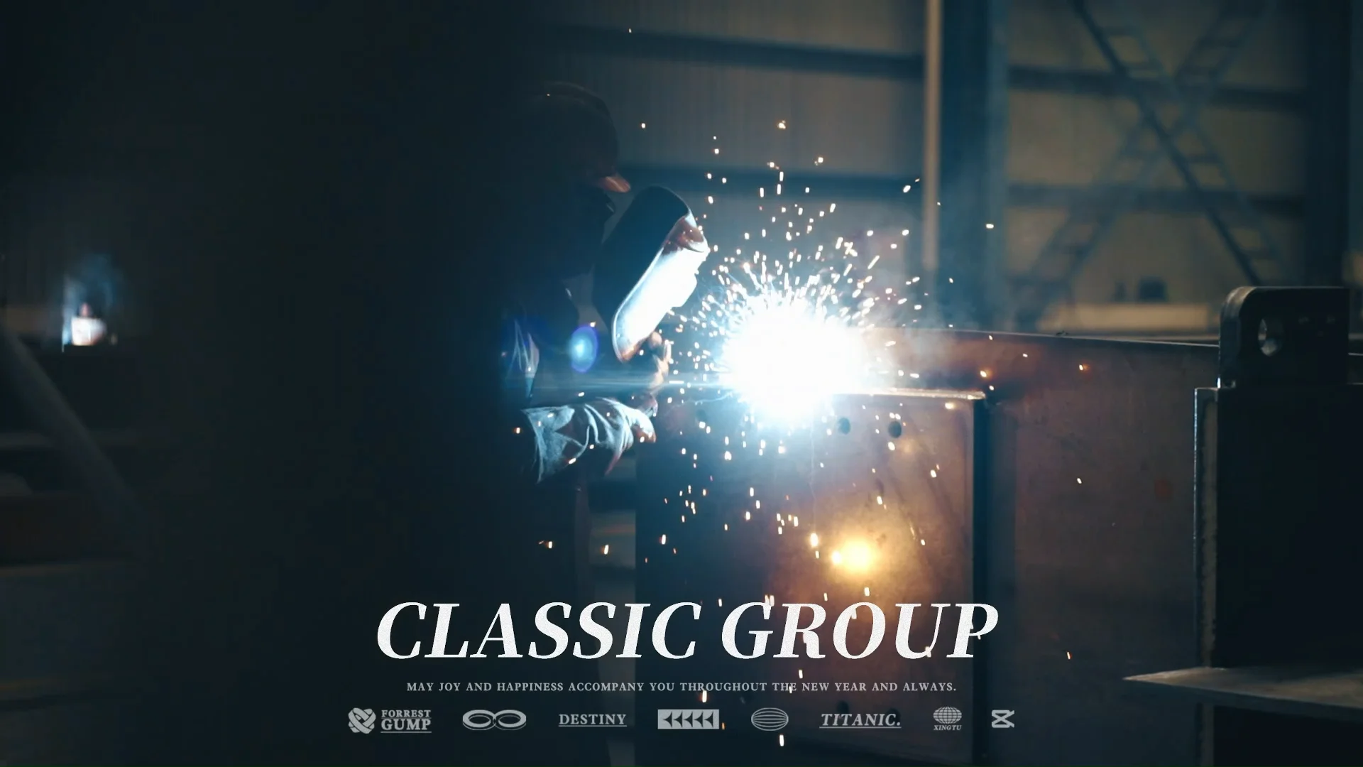 Prefabricated Ready Made Steel Structure Warehouse Building For Food ...