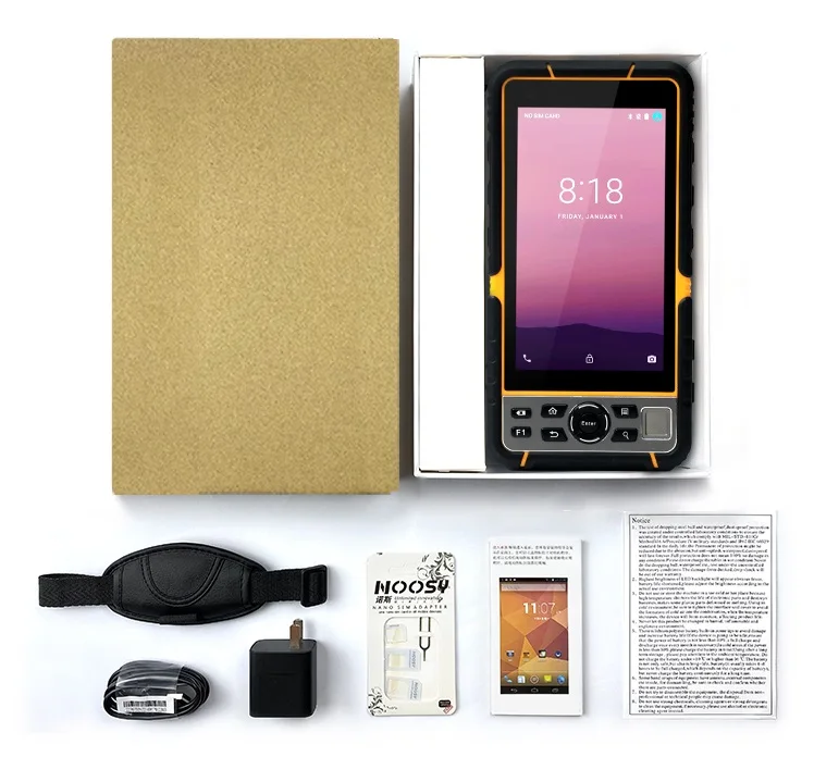 T60 Oem Ip67 Waterproof Wifi 4g Lte Atex Explosion-proof Cell Phone ...