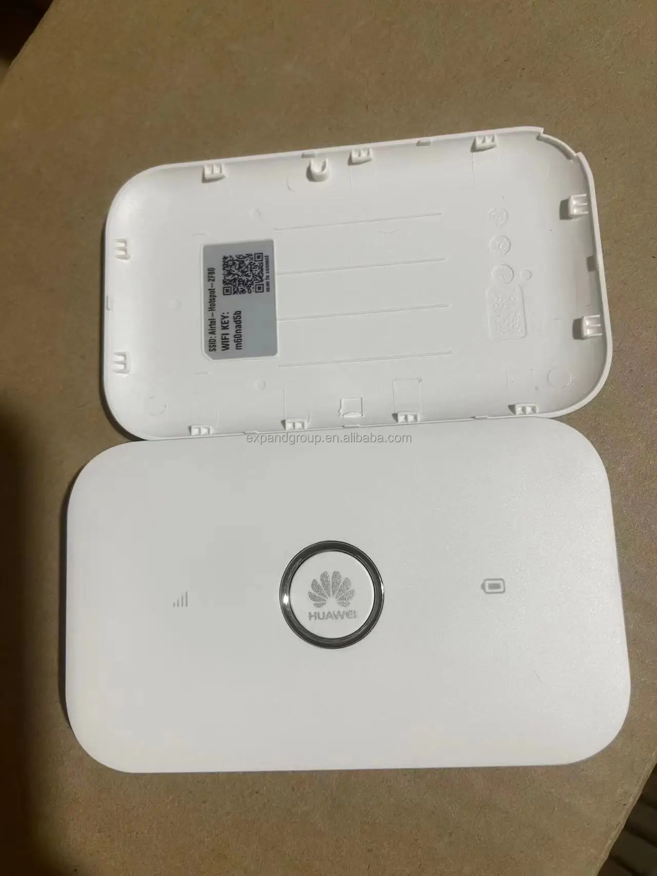 Unlocked Huawei E5573cs-609 4G Mobile Wifi Router - 150mbps