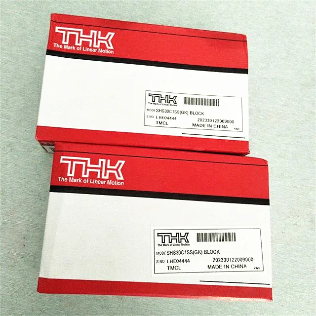 Thk Linear Motion Guide Rail Blocks Runner Sliders Shs30 Shs30lr1ss ...