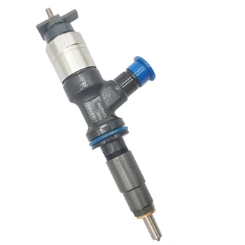 New Diesel Fuel Injectors Nozzles 295050-0400 295050-0401 370-7282 ...