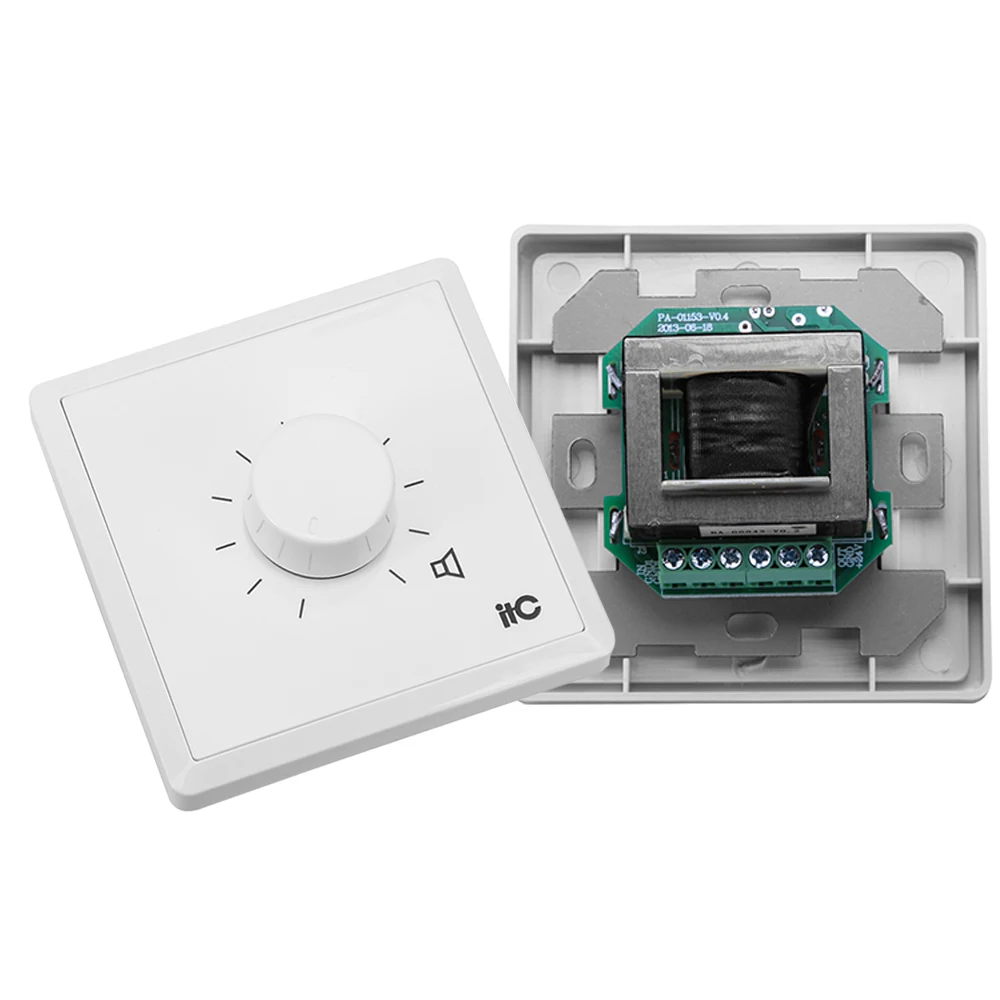ITCPA System Speaker Volume Controller Creative Mini Speaker 100v ...