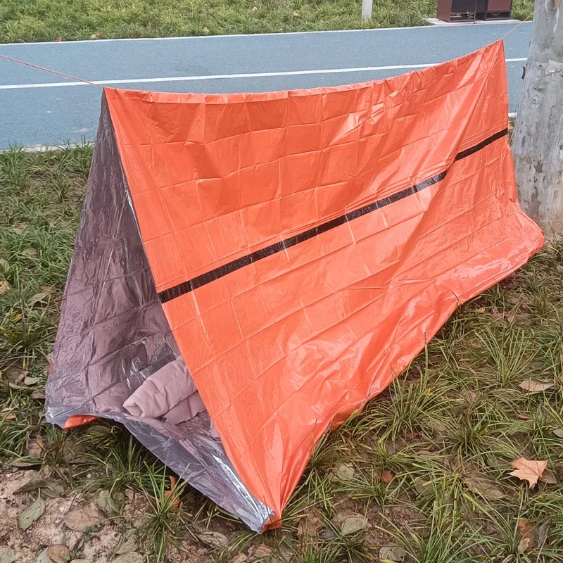 Polar Everest Life Bivy Emergency Survival Life Tents Thermal ...