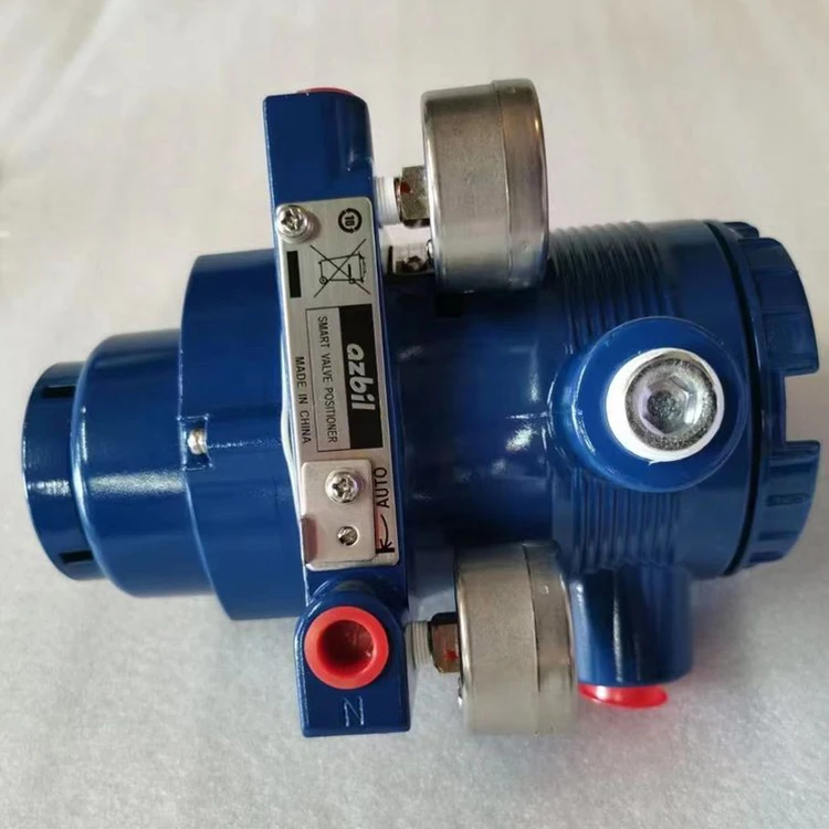 Original Japan Yamatake Valve Positioner Avp300-rsd3a AVP100 AVP102 ...