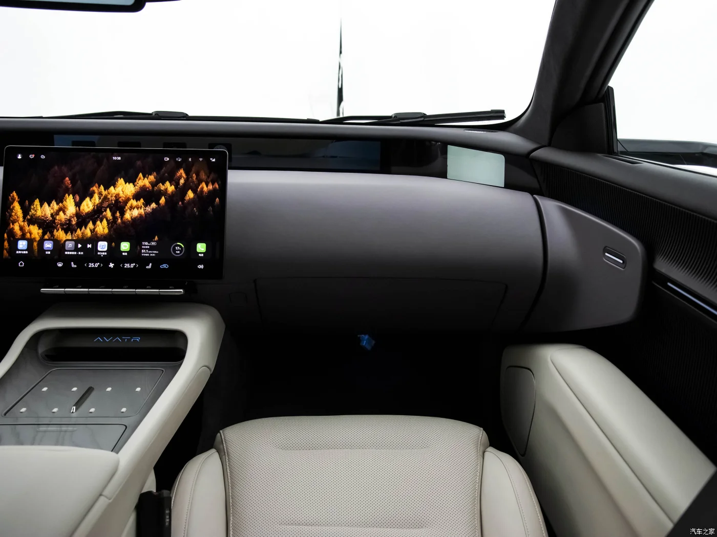 Coche Electrico Avatar 12 Single Motor Dual Motor 4 Door 5 Seat ...