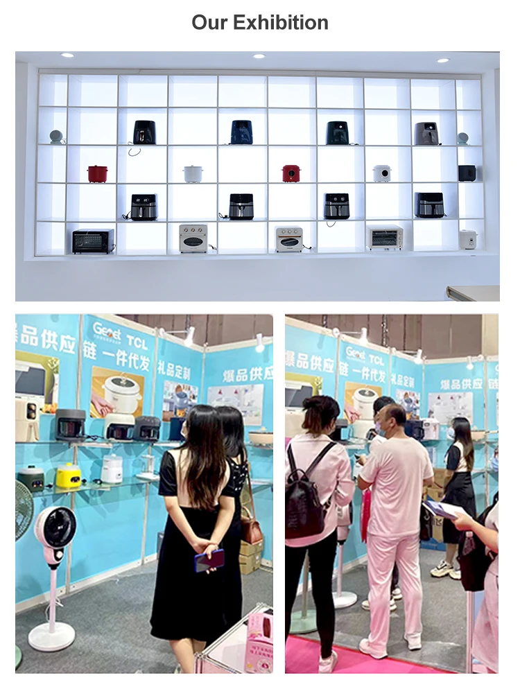 Multifunctional Automatic Household Intelligent Kitchen Appliance 2l/3l ...