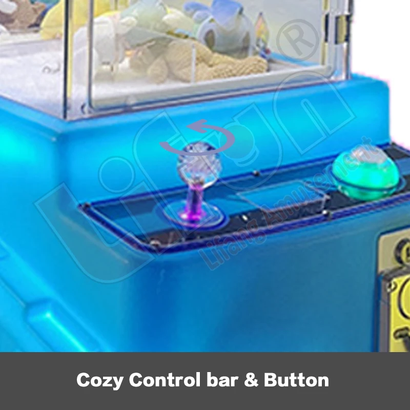 Wholesale Kids Mini Toy Claw Machines - Coin Operated