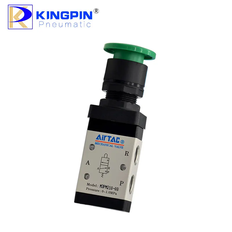 Airtac Mechanical Valves - Reliable Performance & Durability