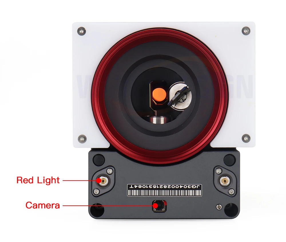 BJJCZ Cyclops Galvo Scanner with CCD - Digital Signal XY2-100