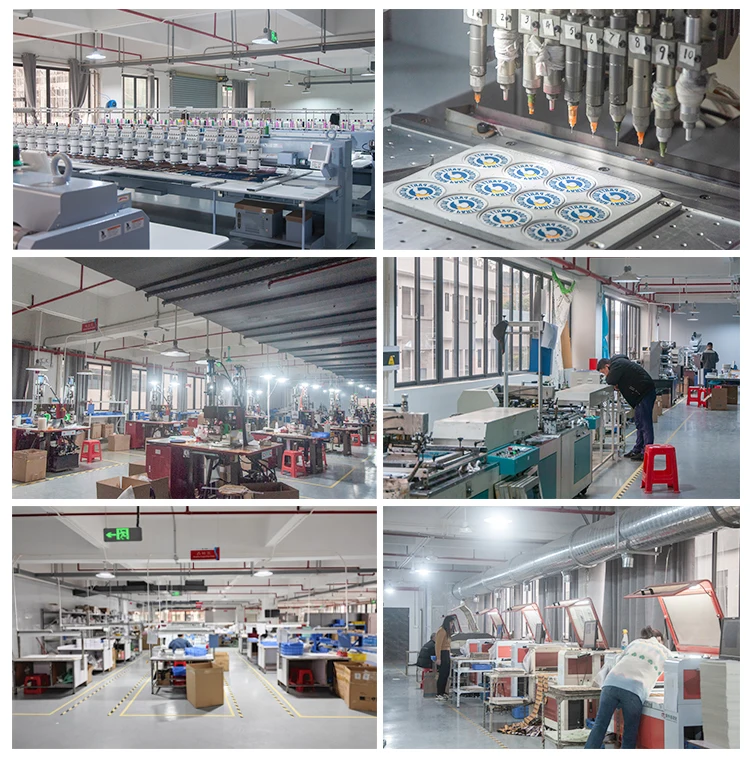 Custom Iron 3D Dynamic Lenticular Heat Transfer TPU Patches