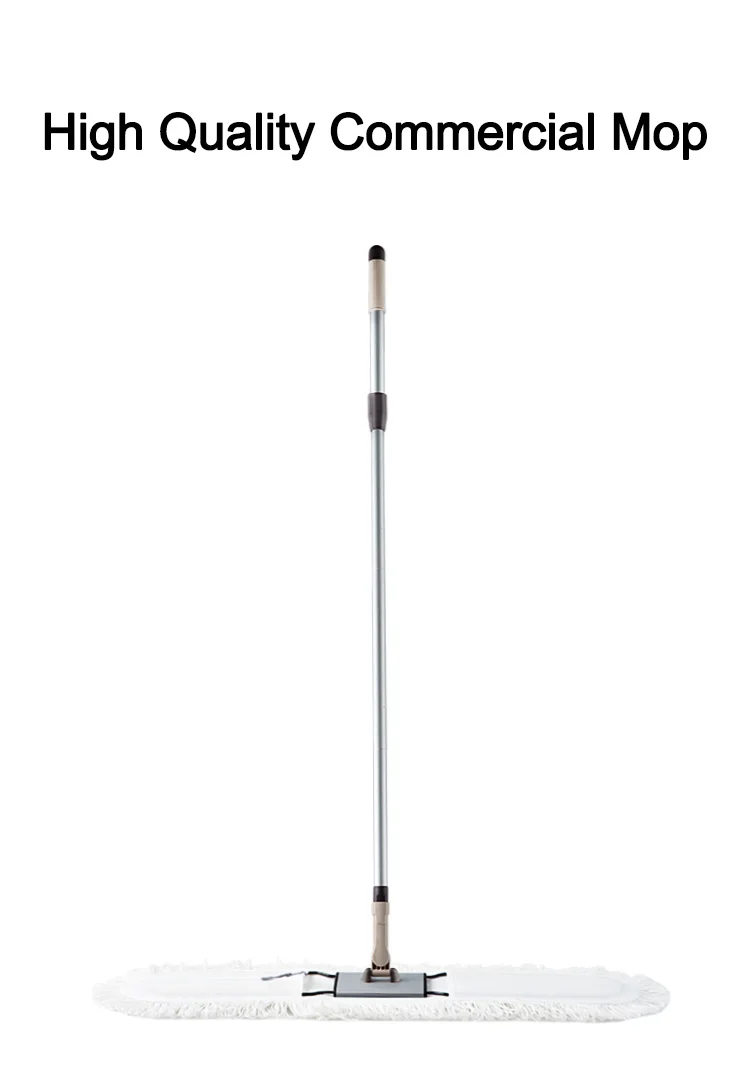 BOOMJOY Industrial Indoor Floor Cleaning Mop - Easy Life