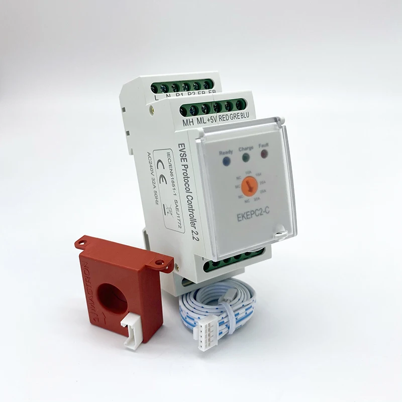 EKEPC2-C EKEPC2 EV Charging Controller Current Adjustable of EV Charger ...