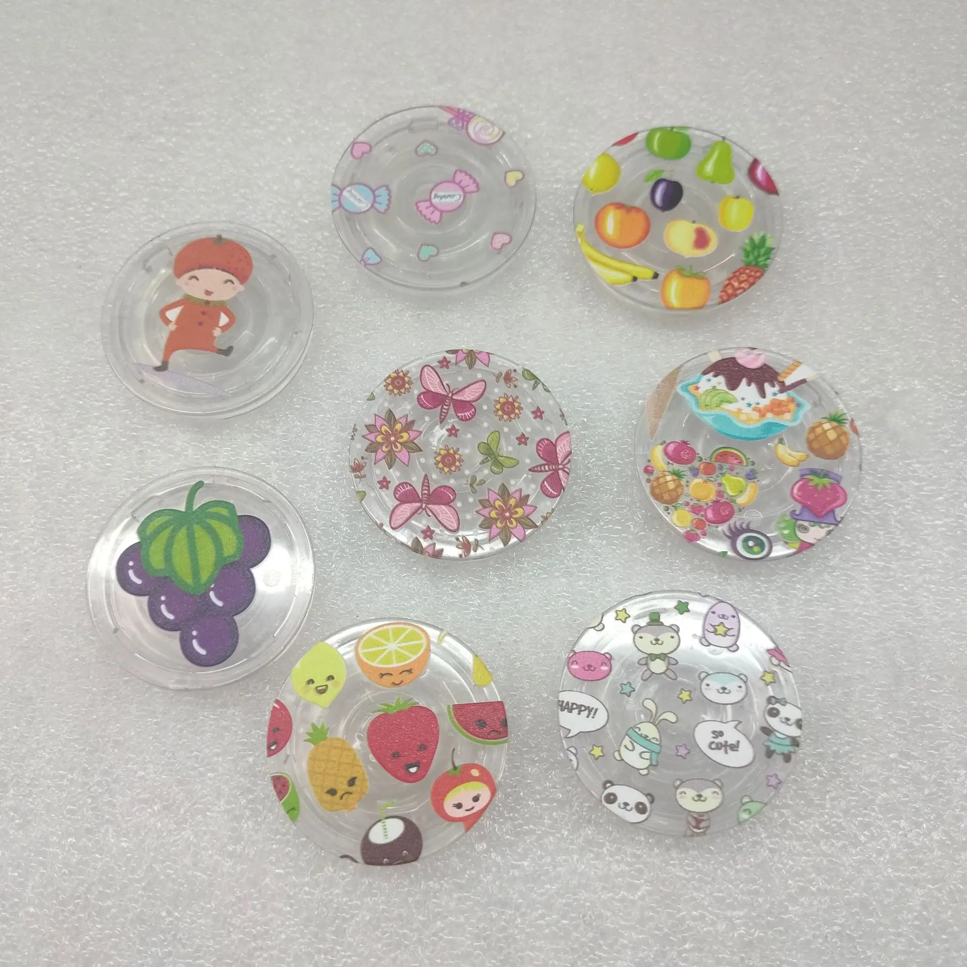 Top Factory Wholesale Custom Poppings Phone Socket up Grip Holder With ...