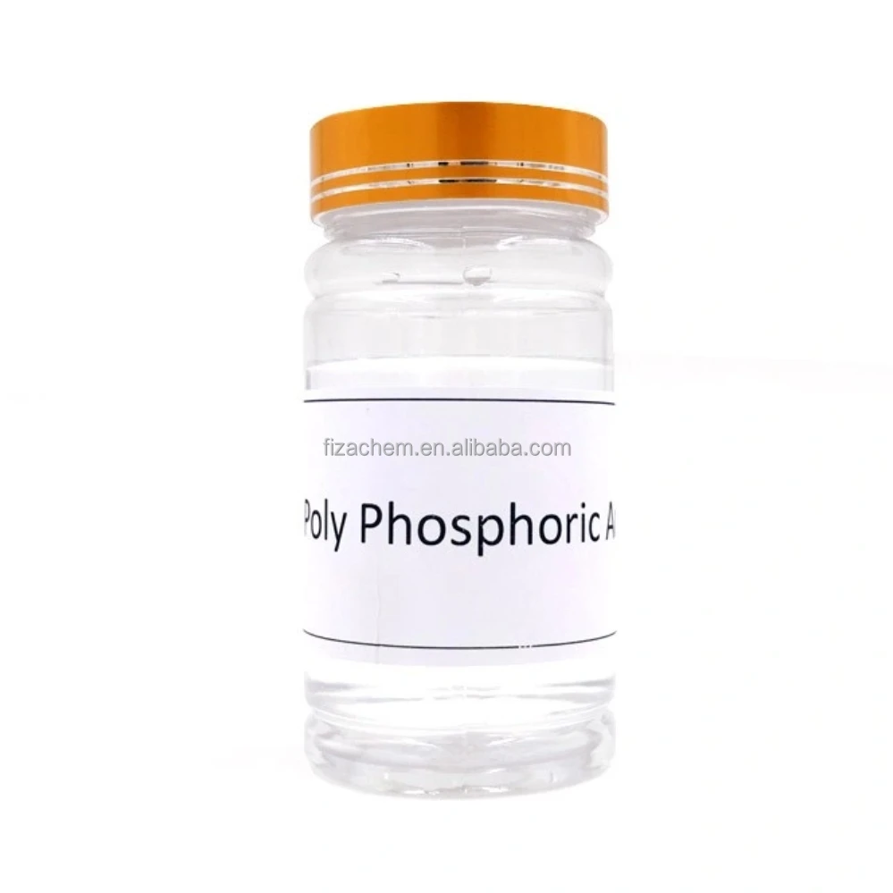 Industry Grade Polyphosphoric Acid Used As Catalyst - Buy ...