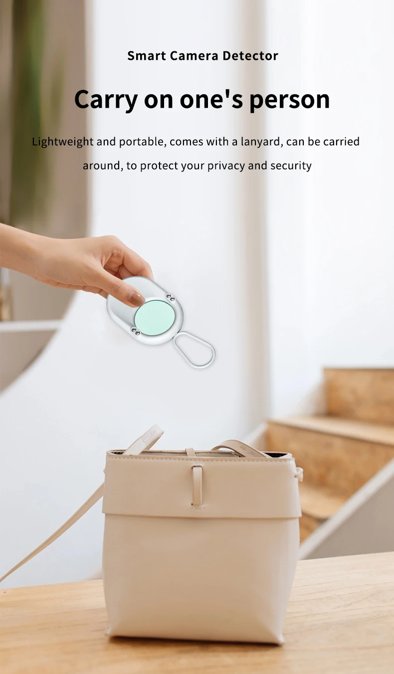 Cheap T02 Anti Spy Hidden Camera Detector Infrared Scanner Anti Spy ...