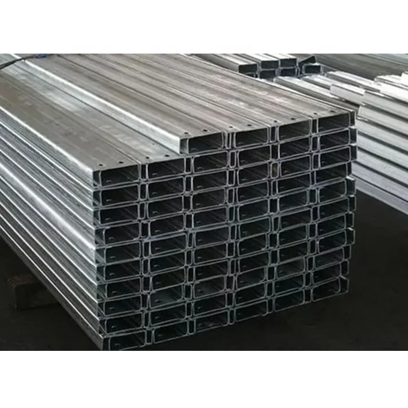 Channel Steel Furring Channel Galvanized Steel C Channel Galvanized ...