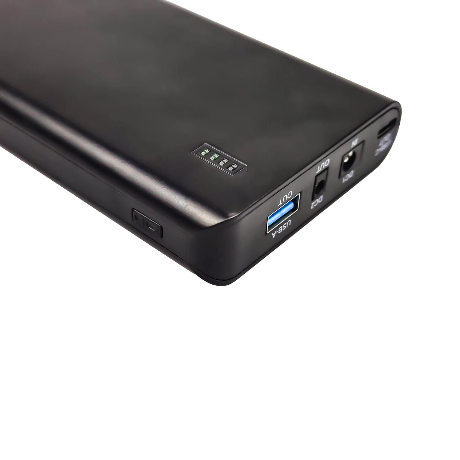 Custom Pd60w Usb-c 24v Dc Fast Charger Portable Mini Ups 64.75wh ...