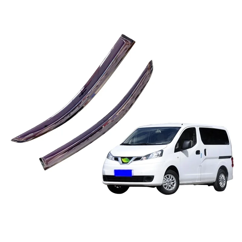Nissan nv200 wind deflectors store