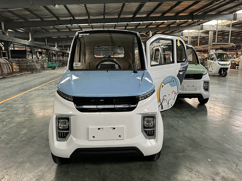 Oem Adult E-car For Elderly In Pakistan / Low Price 2 Door Taxi Ev ...