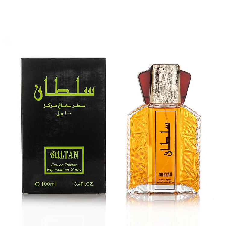 Private Label Arabic Cologne Perfume - Parfum Original