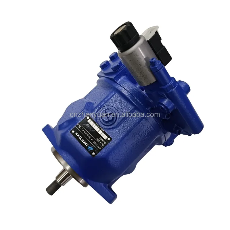 Bomba Variable A10vso Hydraulic Piston Pump A10vso18 A10vso28 A10vso45 ...