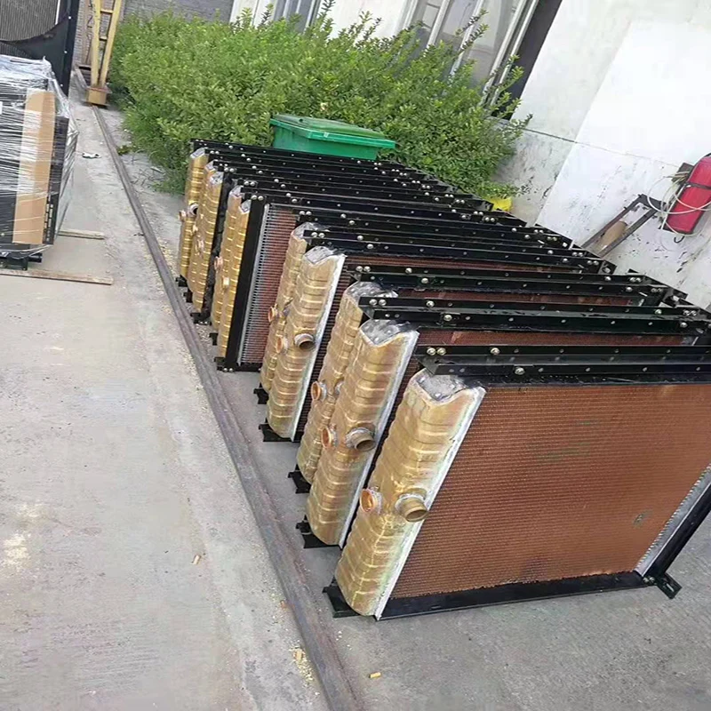 Heavy Duty Engine Cooling - Volvo F12 VN VNL VHD Radiator