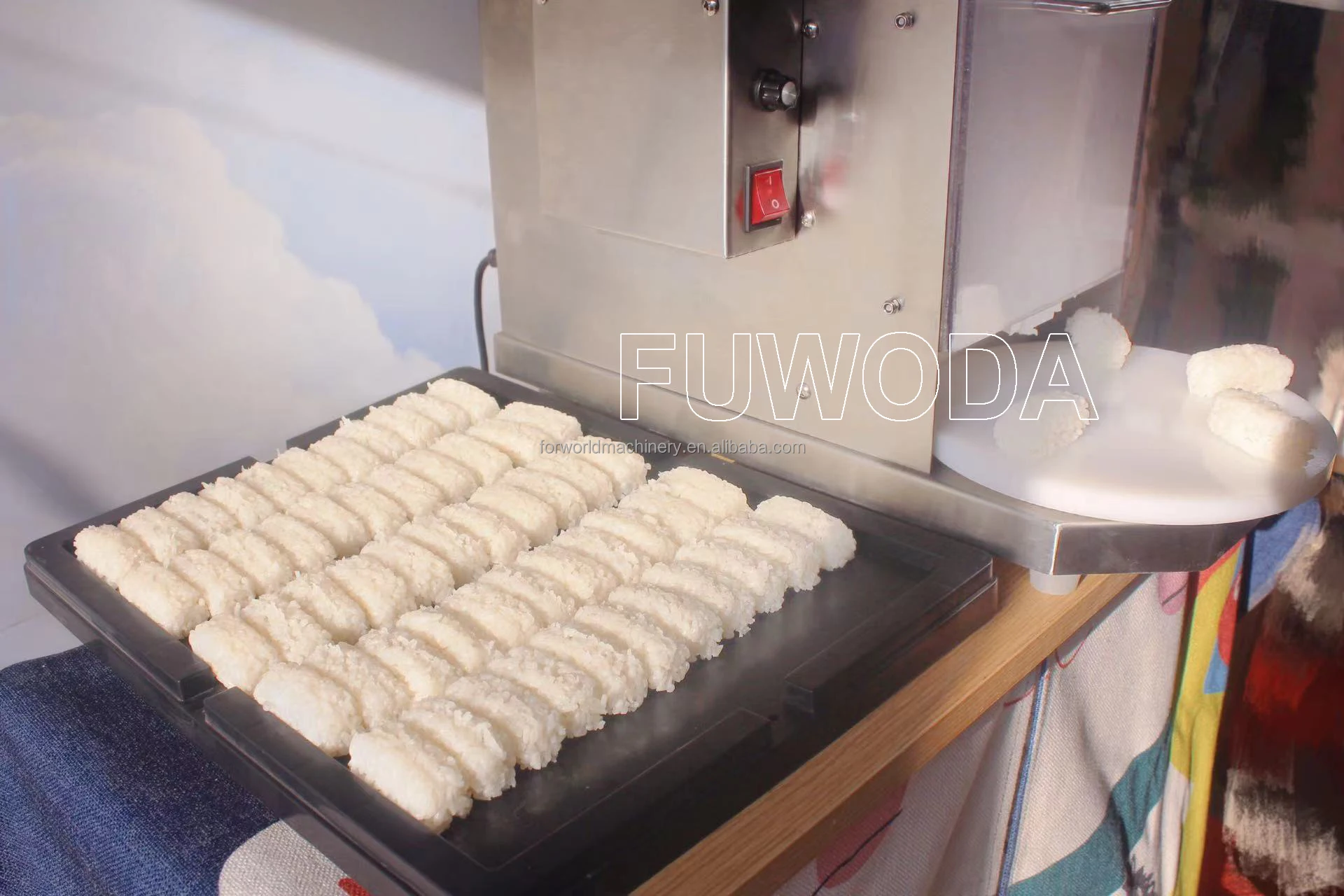 Onigiri Japanese Rice Balls Maker 16-24g Sushi Rice Ball Forming ...