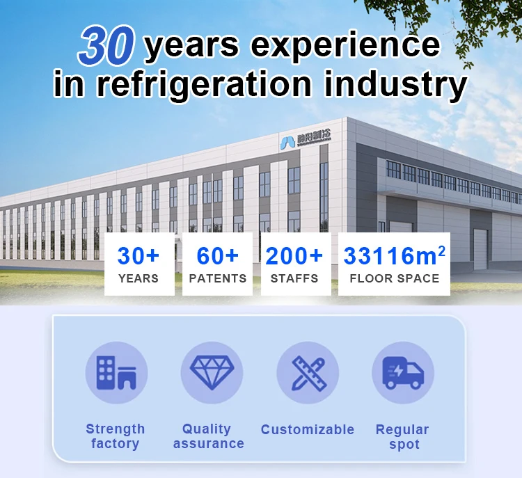 Cold Storage Solutions - Efficient Refrigeration Systems