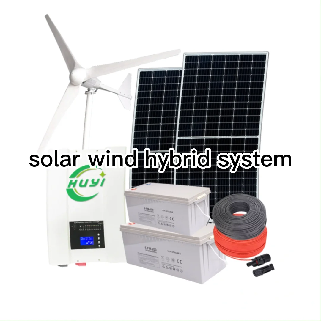 Domestic Professional And Wind Complete Set Off Grid Solar Power System Wind Generator5kw ...