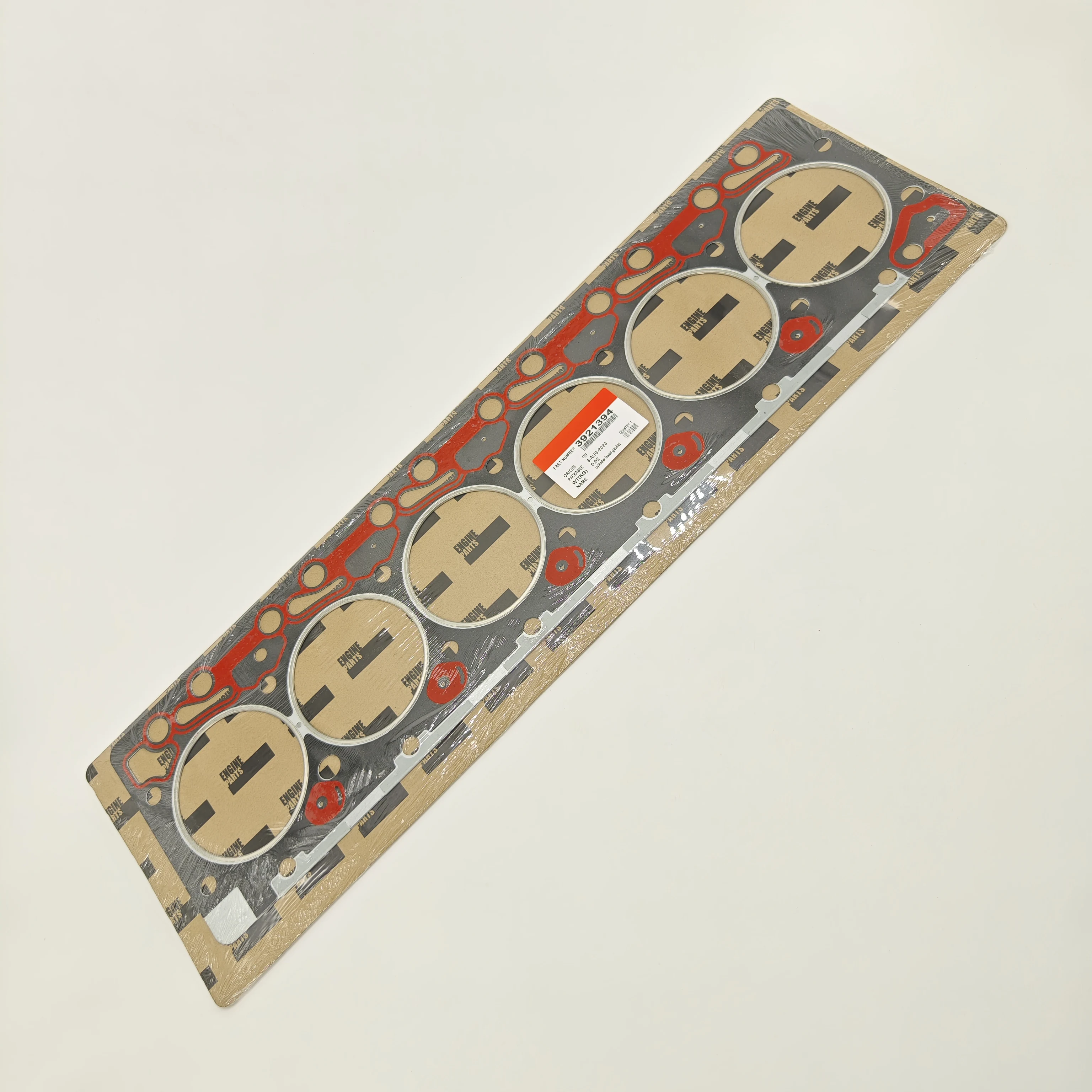 Wholesale Diesel Engine Part Cylinder Head Gasket 3921394 3283570 For ...