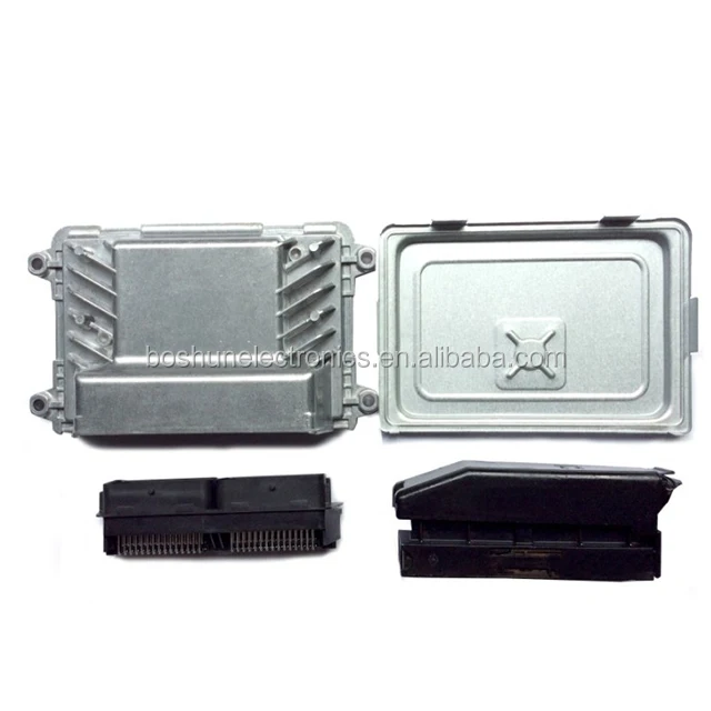 90p Ecu Aluminum Enclosure Box With 90pin Case Motor Car Lpg Cng ...