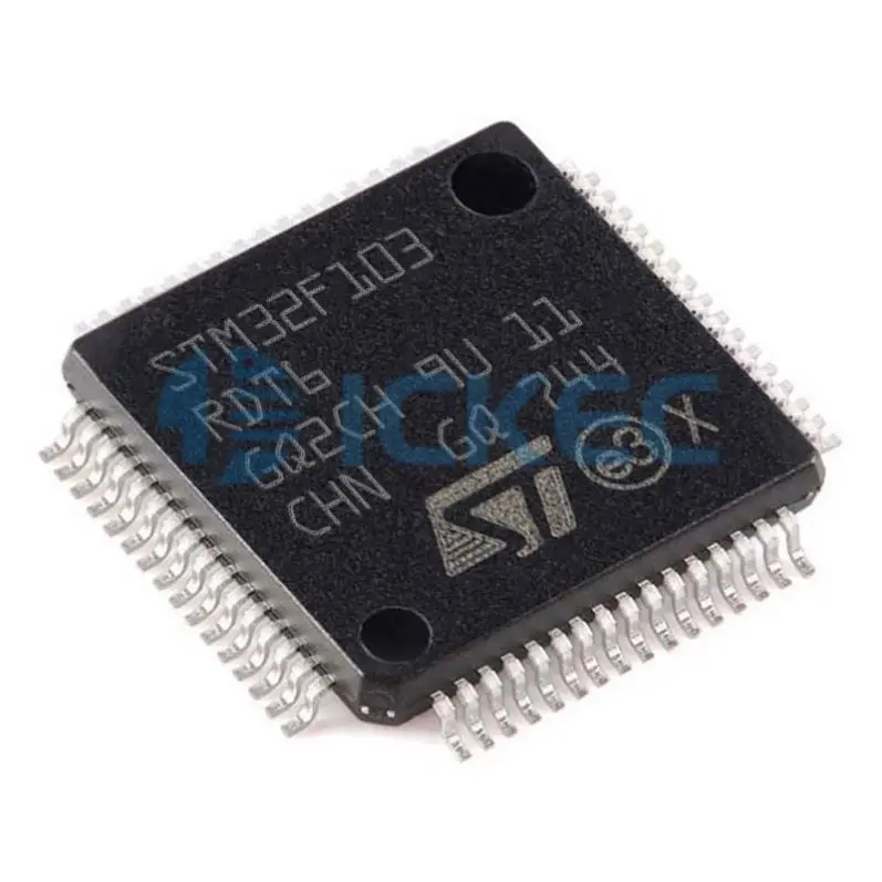 STM32F103RDT6 microcontroller Chip IC ICKEC STM32F103RDT6| Alibaba.com