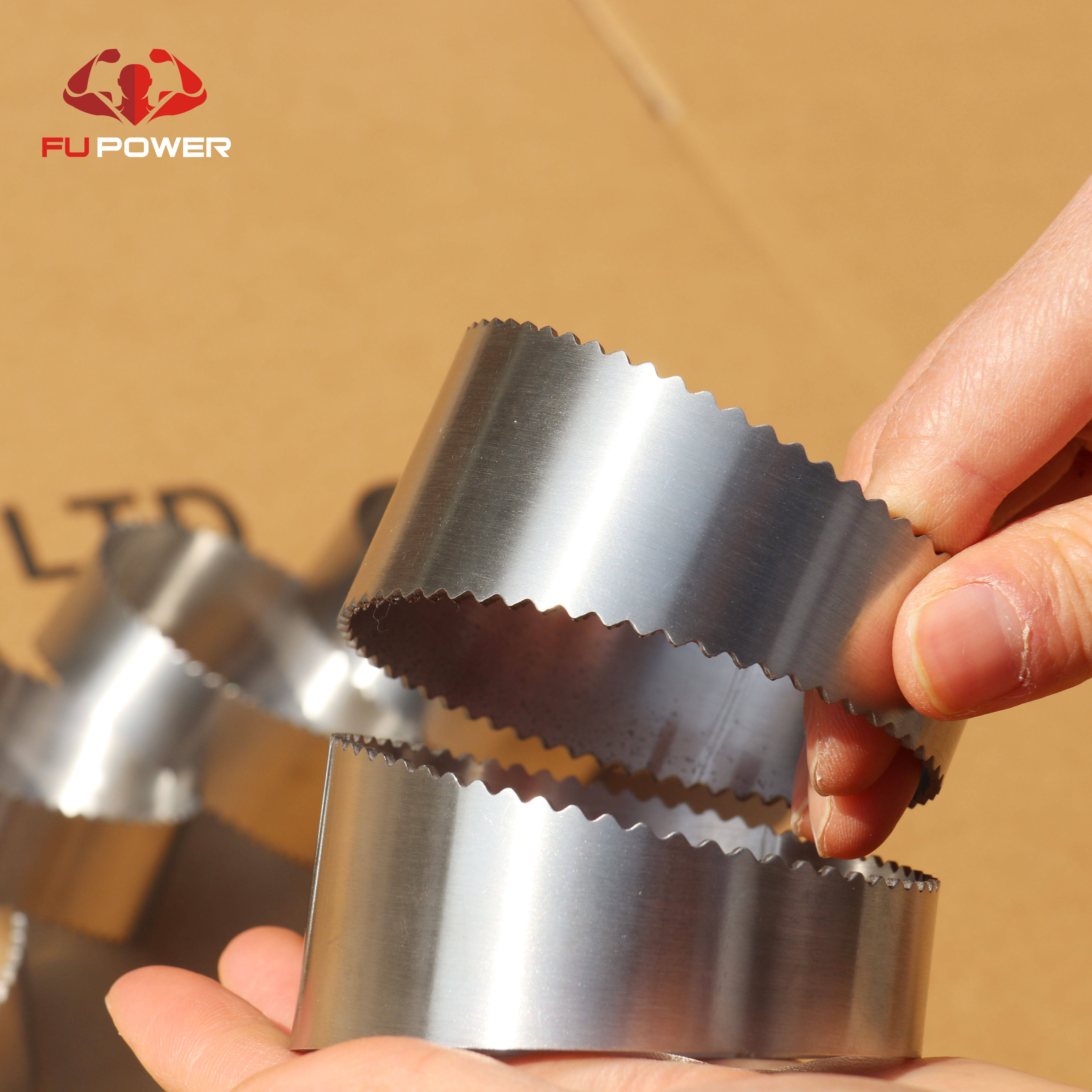 Custom 304 Stainless Steel Pie Cuts for Exhaust Systems