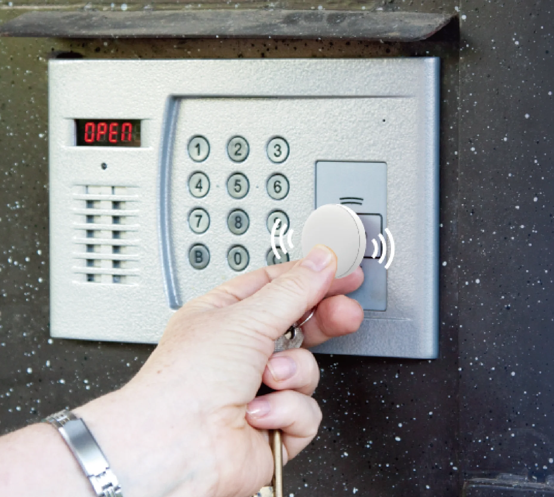 Wearable Beacon Mwb01 Bluetooth Marketing Device Program Beacon - Buy ...