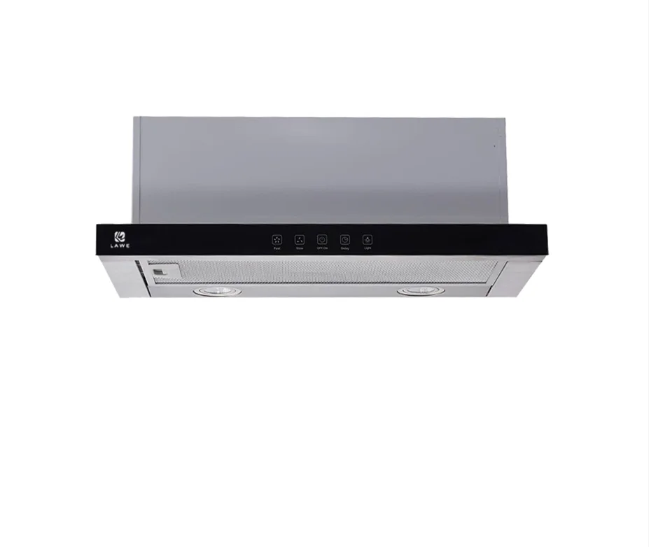 Kitchen Extractor Hood Slim Range Hood High Quality Stainless Steel ...