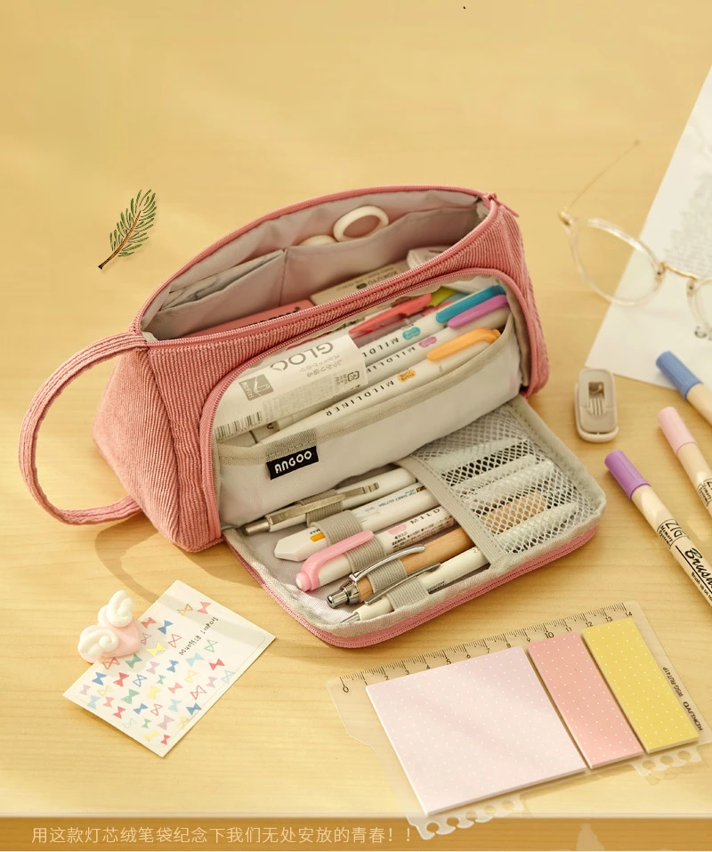 Wholesales Creative Pencil Case - Cute School Stationery