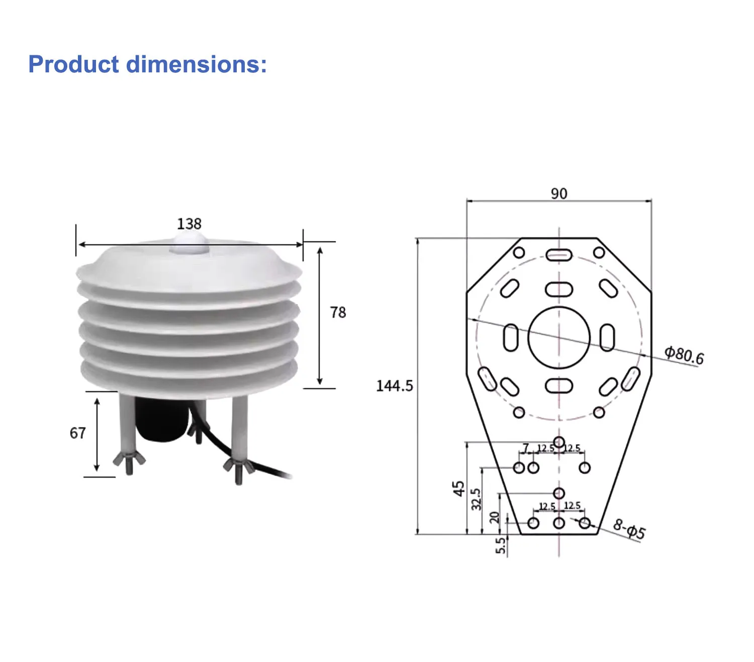 Environmental Detection Sensors - Multi-Element Solutions