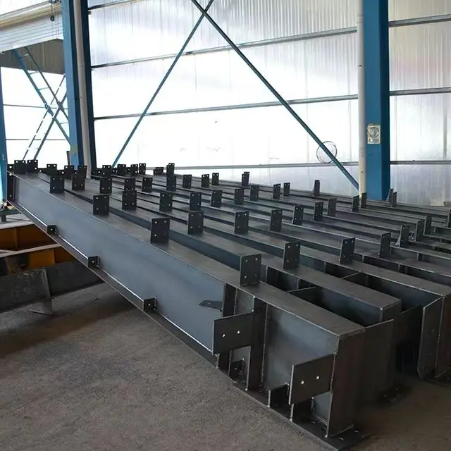 American Wide Flange Beams - Durable and Versatile Solutions