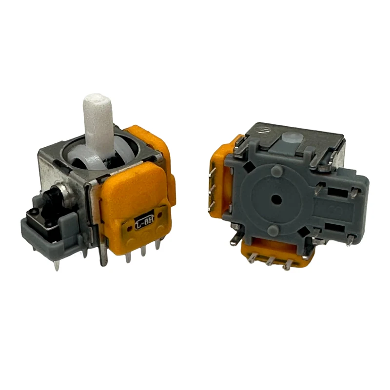 Enhanced Edition Hall Effect Joystick for Switch Pro Third Version 3D ...