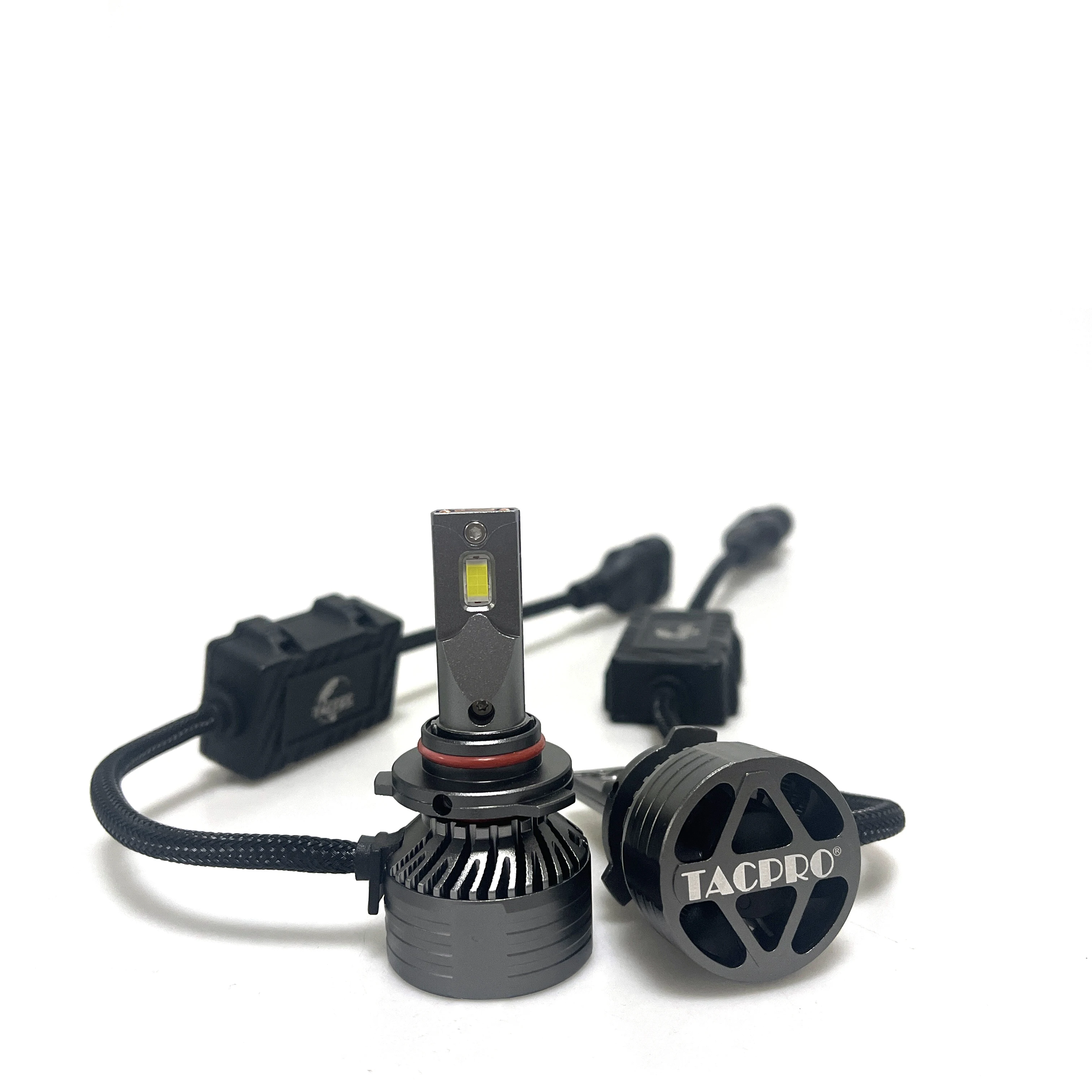 Tacpro Auto LED Light T8 - 65W Headlight for Universal Cars