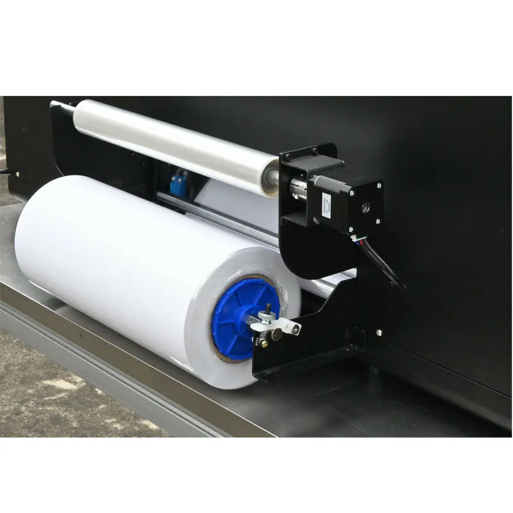 Multifunctional Uv Dtf Sticker Printer Ab Roll Golden Foil Printing And ...