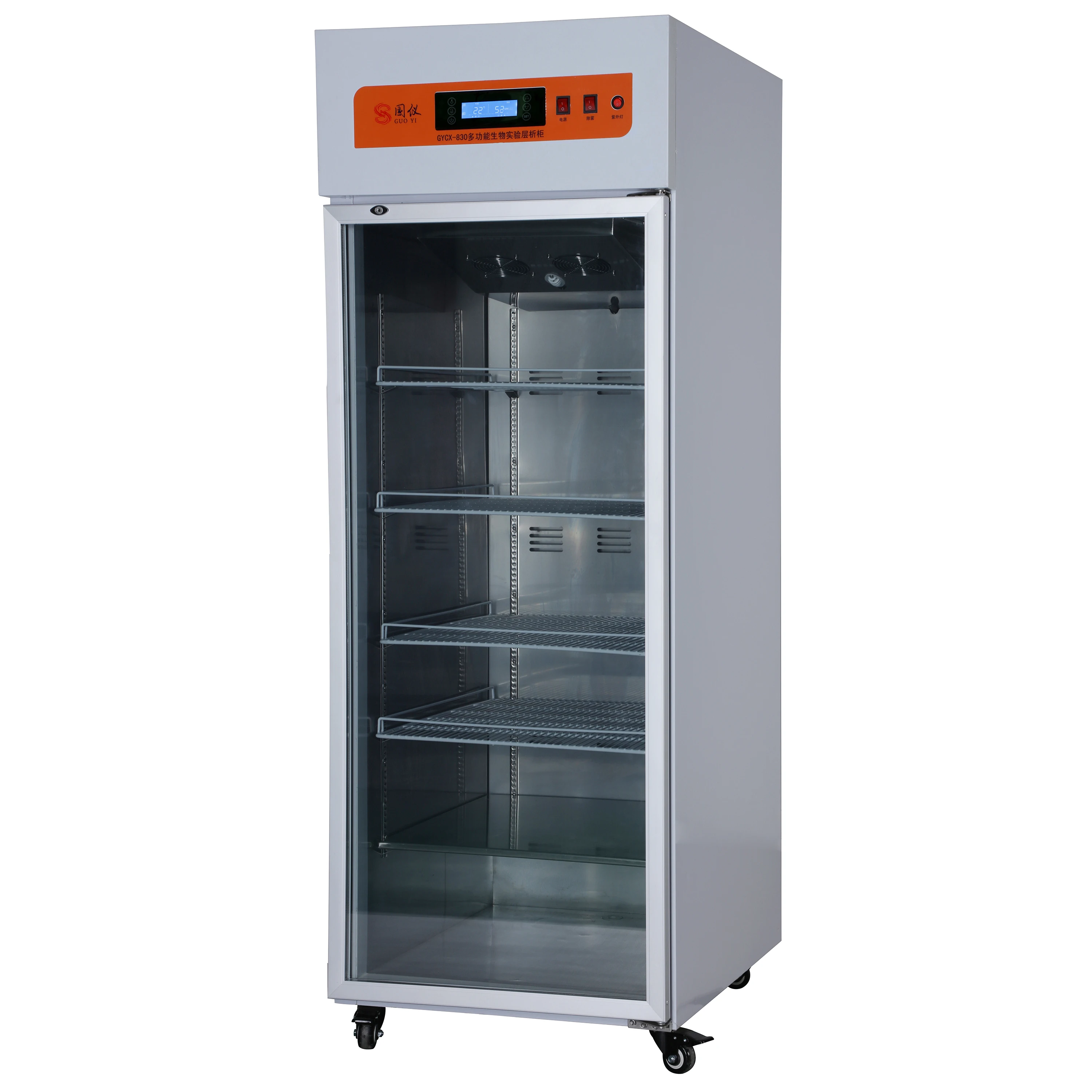 Chromatography Refrigerator for Akta Avant Pure Biorad