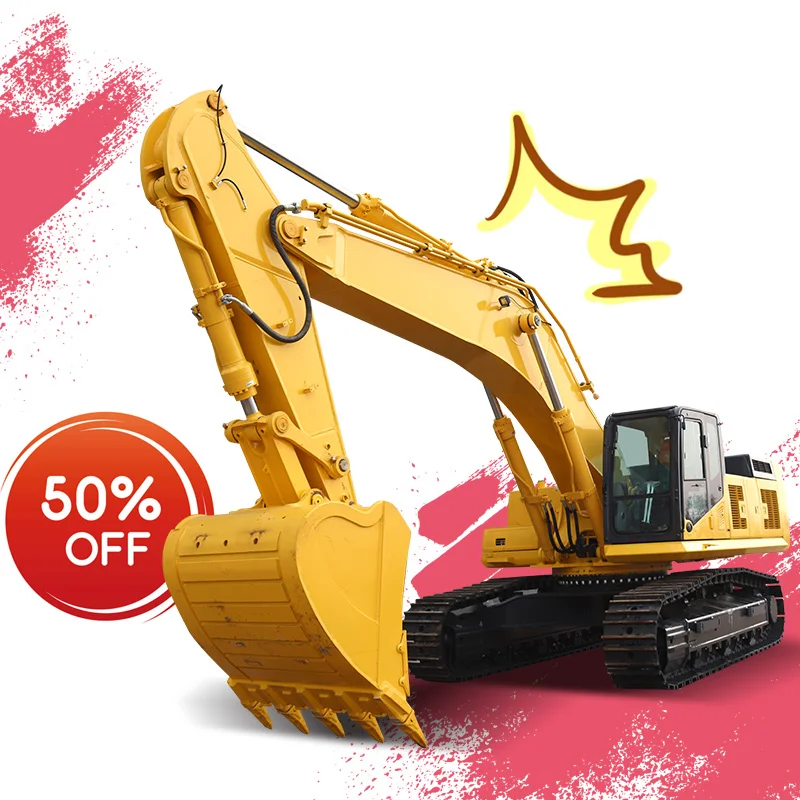 hydraulic excavators Digger Boom Crawler Excavator underground mining ...