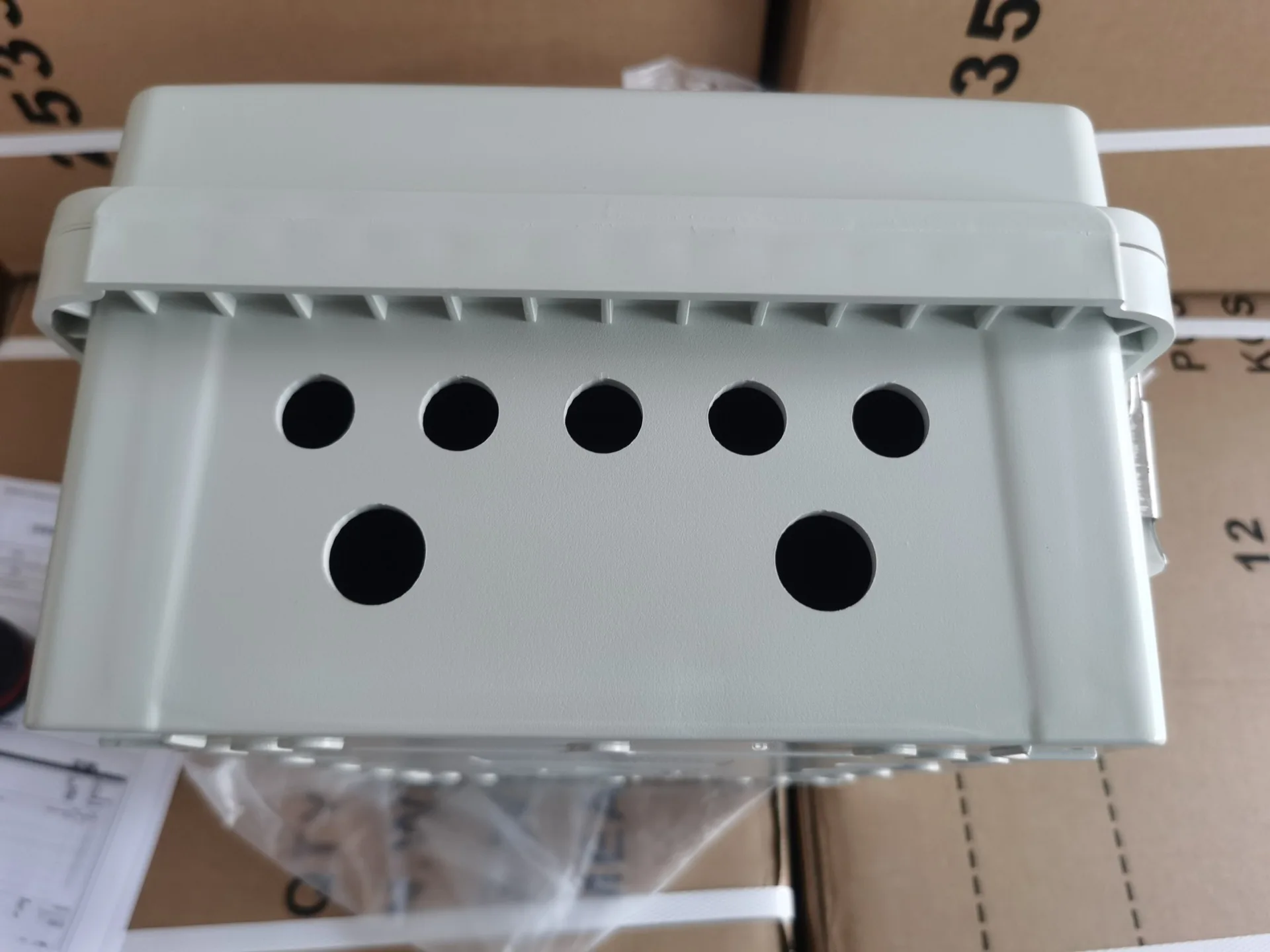 SAIPWELL Custom Enclosure Junction Box - IP66 Waterproof