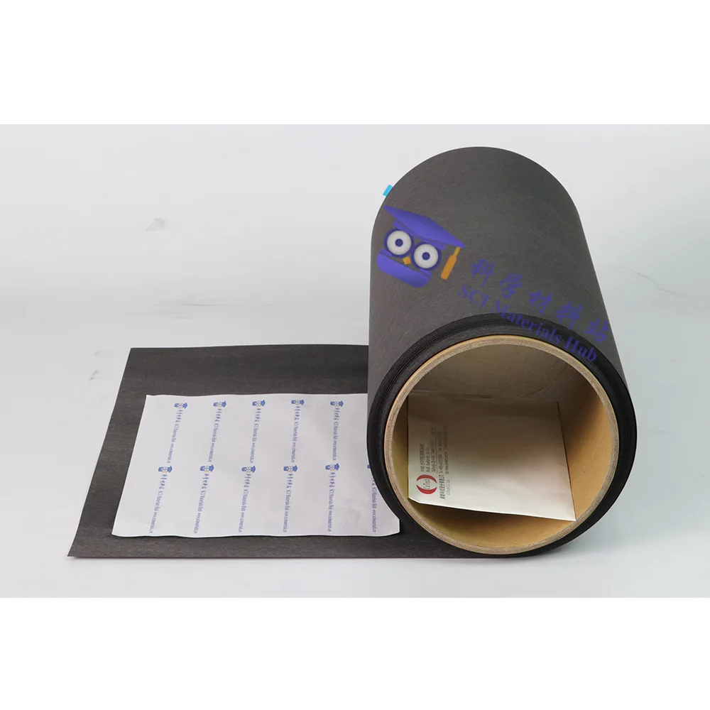 Cetech Carbon Fiber Paper Substrate for Fuel Cells & Batteries