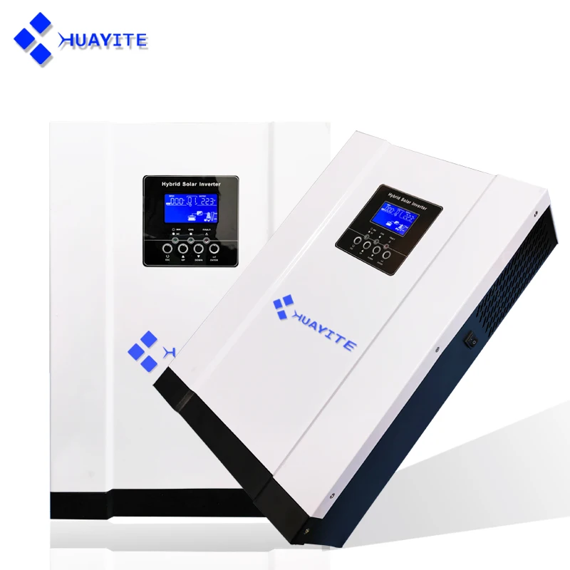 Hot Sale Off-grid Power Frequency Inverter Dc To Ac High Efficiency ...
