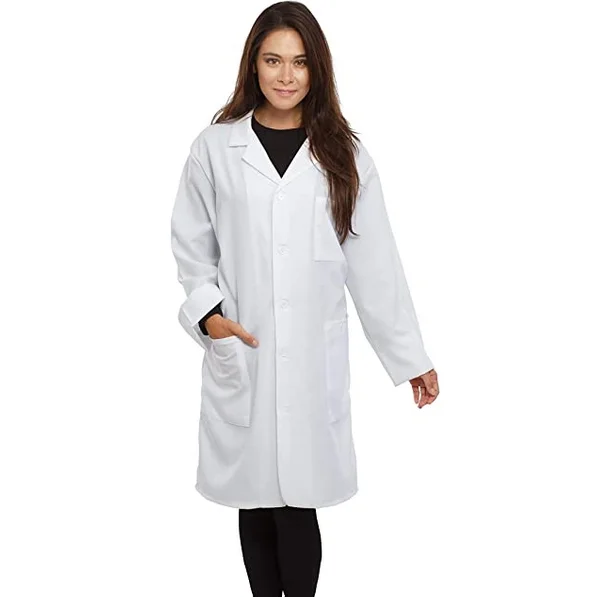 Ultra-thin Hospital Overalls Beauty Overalls Health Service Scratch ...